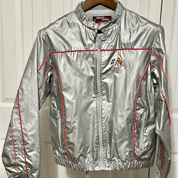 West Side | Jackets & Coats | Corvette Size S Late 97s Early 80s ...
